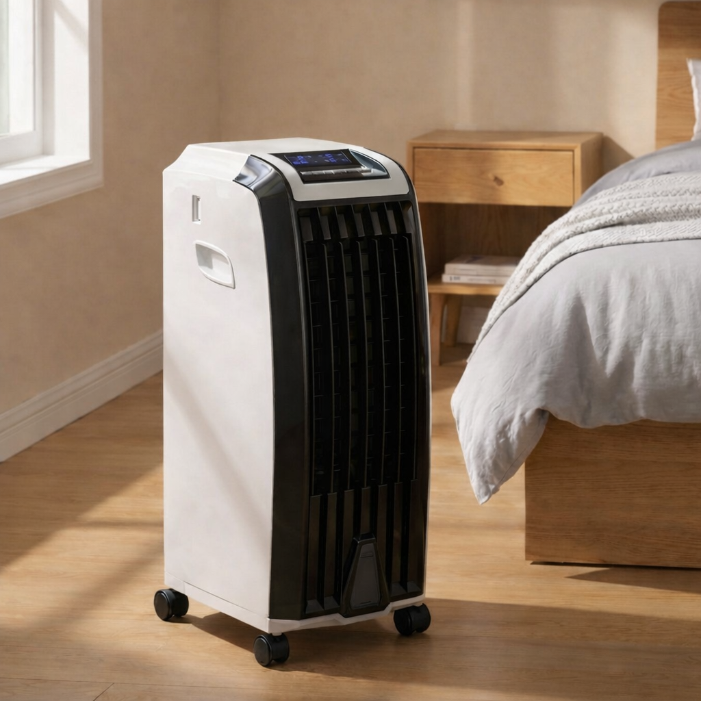 Portable Air Conditioner Stand Up AC Unit (Windowless) for Bedroom, Ho ...